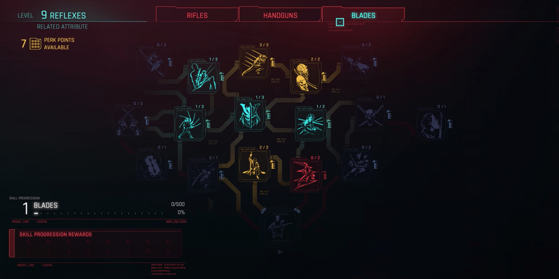 Cyberpunk 2077 | Perk Guide - Best Perks To Get First - GameWith