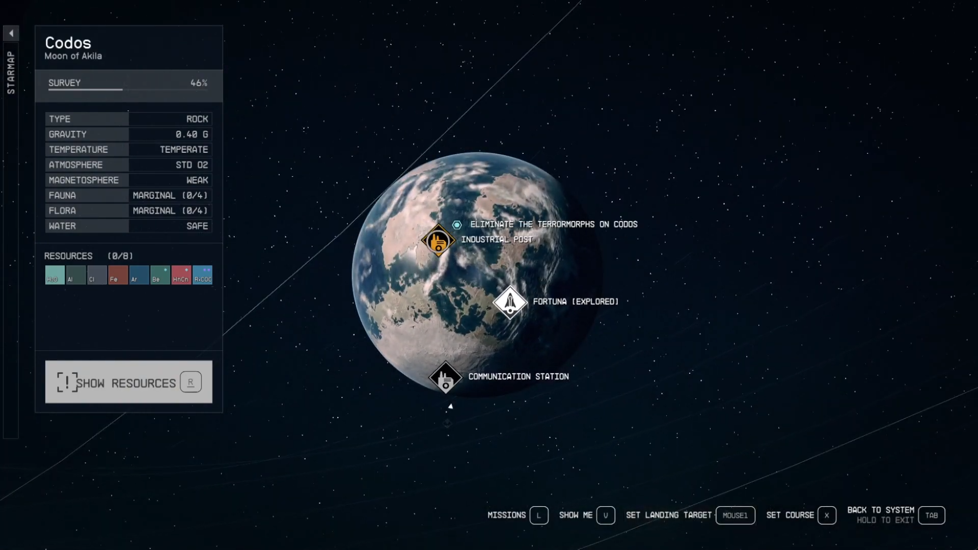 Starfield | Vanguard: Bug Hunt - UC Vanguard Mission Walkthrough and ...