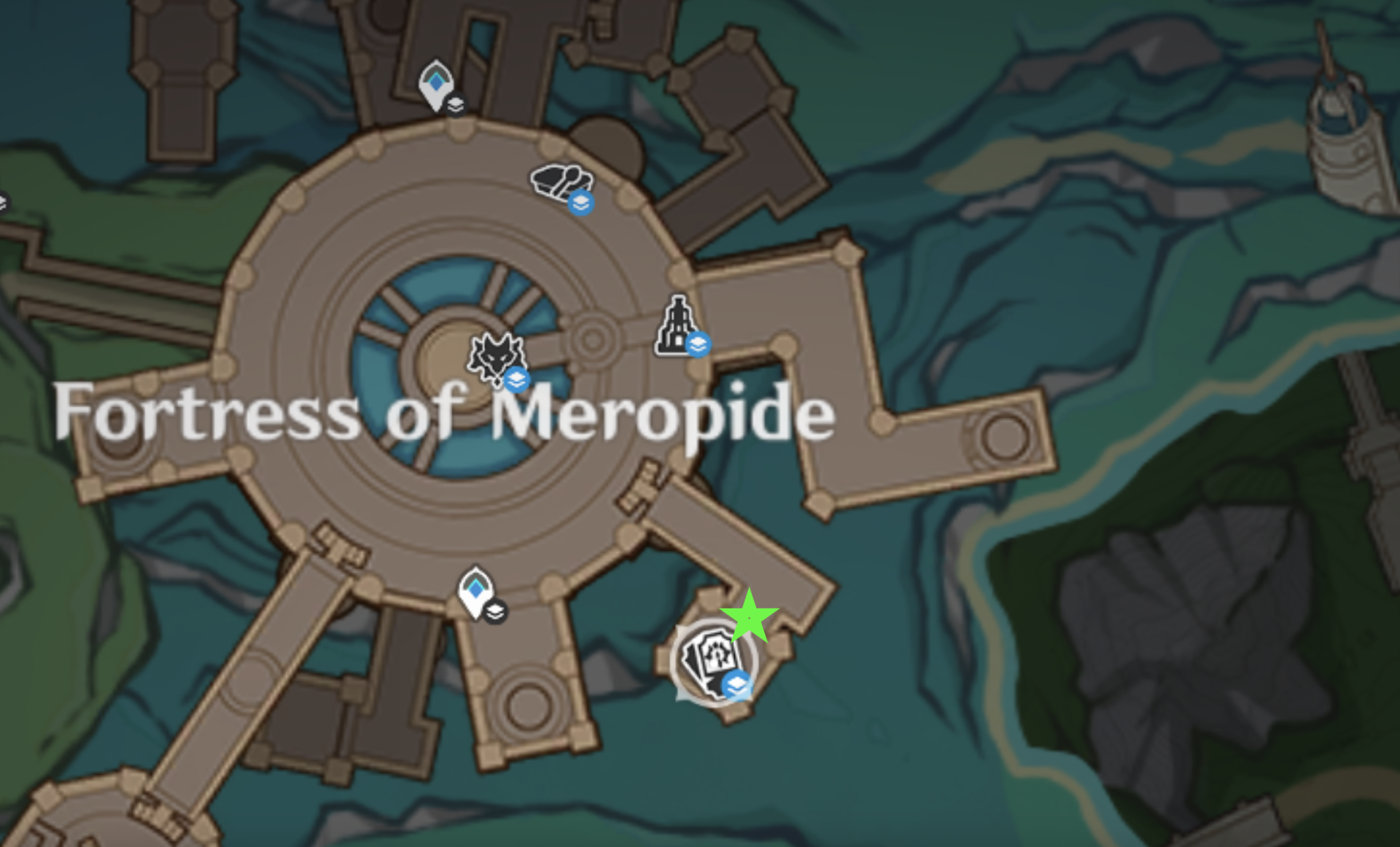 Genshin Impact | Scenes From Life In Meropide Quest Guide - GameWith