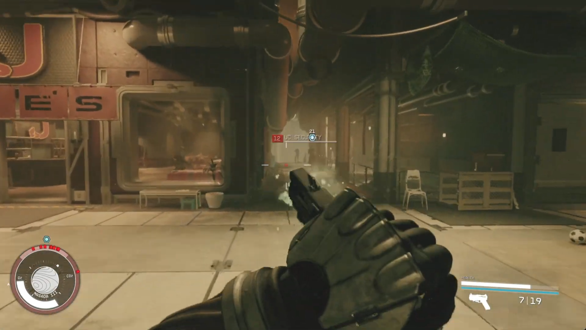 Starfield | Final Boss Fight - Level & Rewards - GameWith