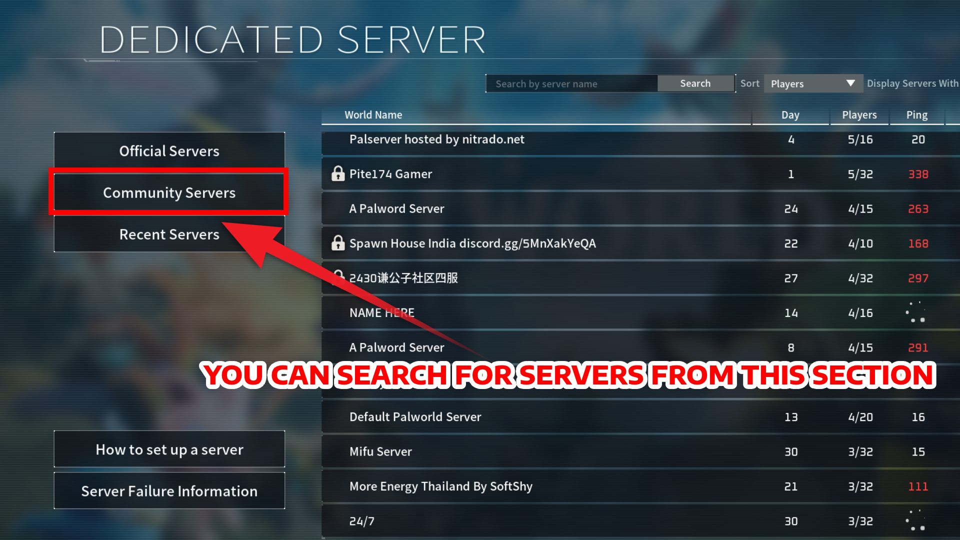 Palworld | Dedicated Server - How To Create & Host A Server - GameWith