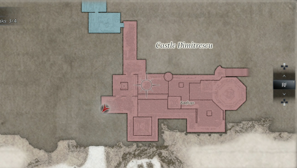 RE8 | Crystal Wing - Map Location & How To Get | Resident Evil Village ...