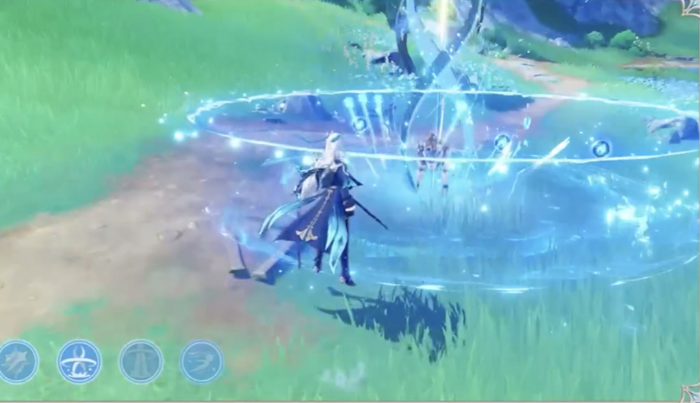 Genshin | Neuvillette Best Build & Weapon Guide - GameWith