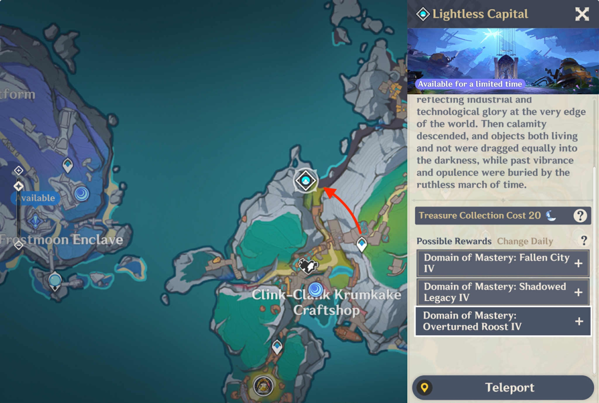 Genshin Impact | Flins Ascension And Talent Materials Guide - GameWith