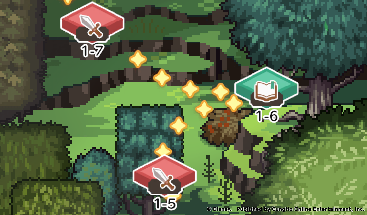 How to Progress Magic Gate Storyline | Disney Pixel RPG - GameWith