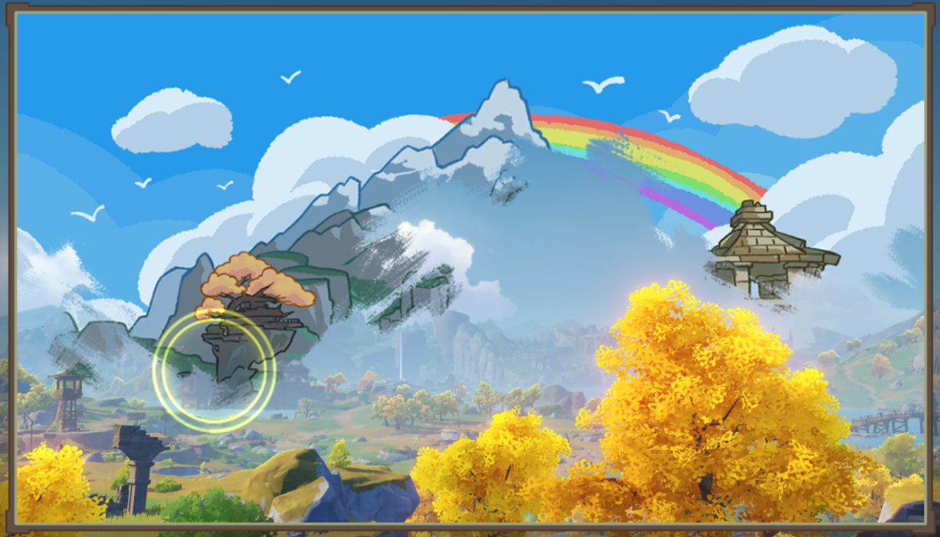 Genshin Impact | Waterborne Poetry Event Guide - GameWith