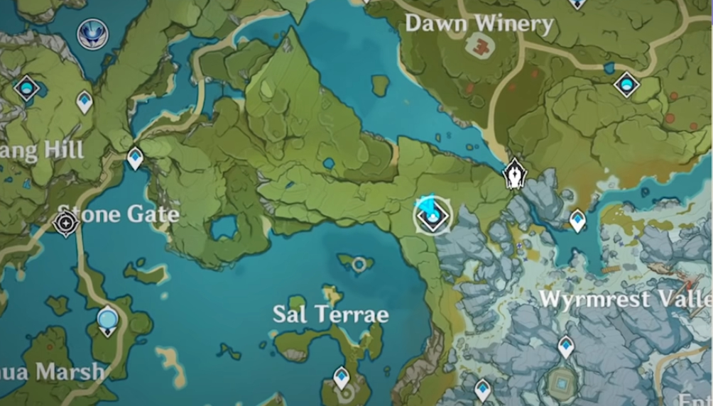 Tenacity Of The Millelith Set Location & How To Get | Genshin Impact ...