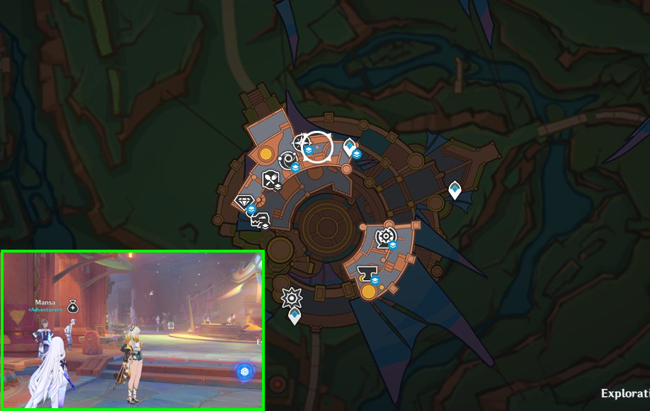 Genshin Impact | Travelers' Tales: Gilded Chapter Guide & Character ...