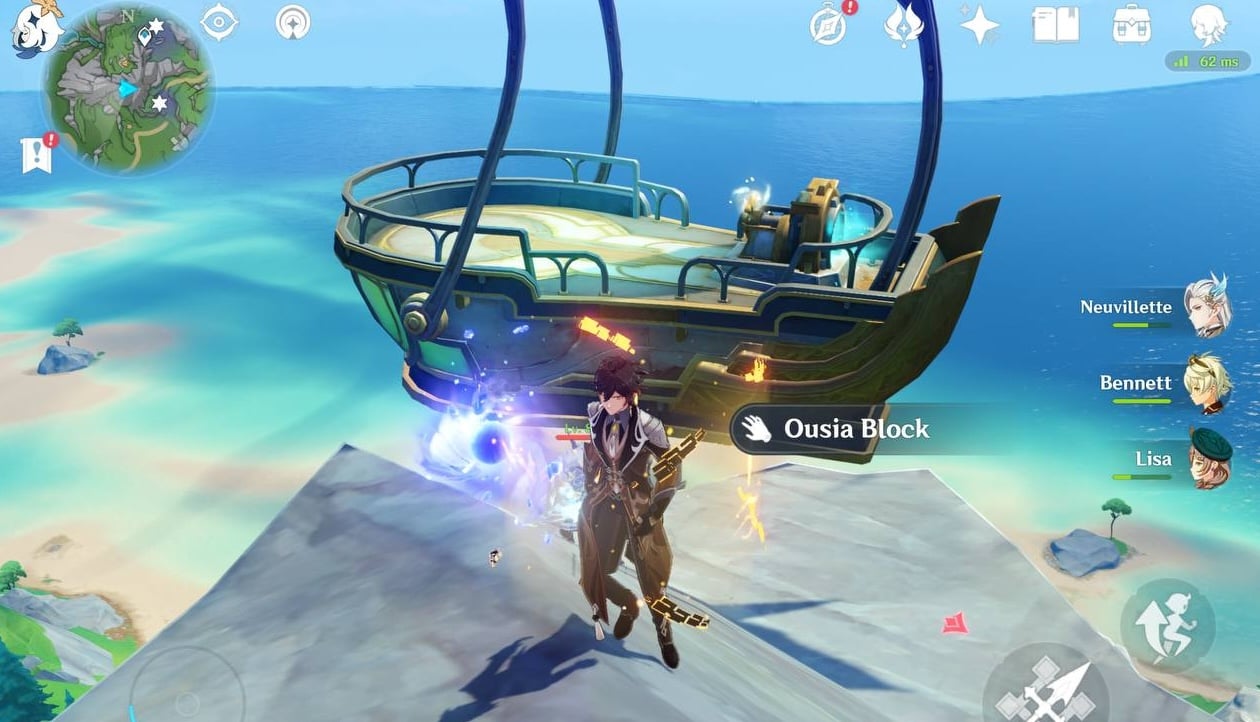 Genshin Impact | Court Of Justice's Merchandise How To Craft - GameWith