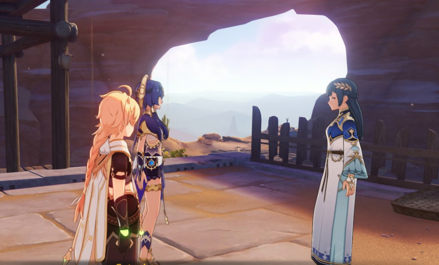 Genshin Impact | Windblume Festival 2023 Character Locations - GameWith