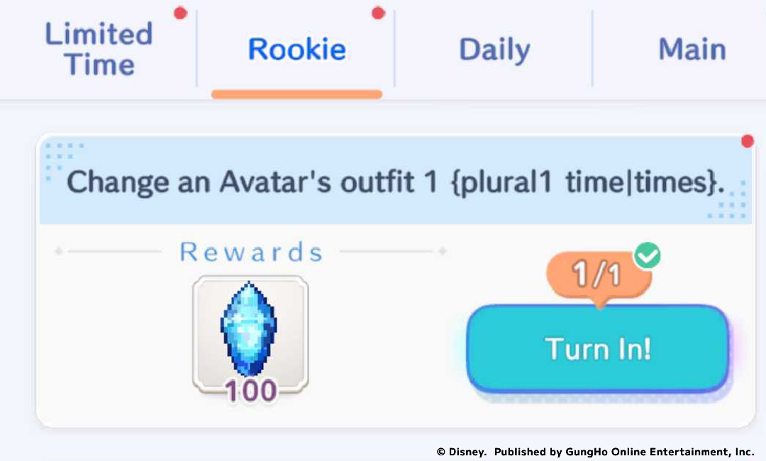 Crystals Guide - How to Get And Use | Disney Pixel RPG - GameWith