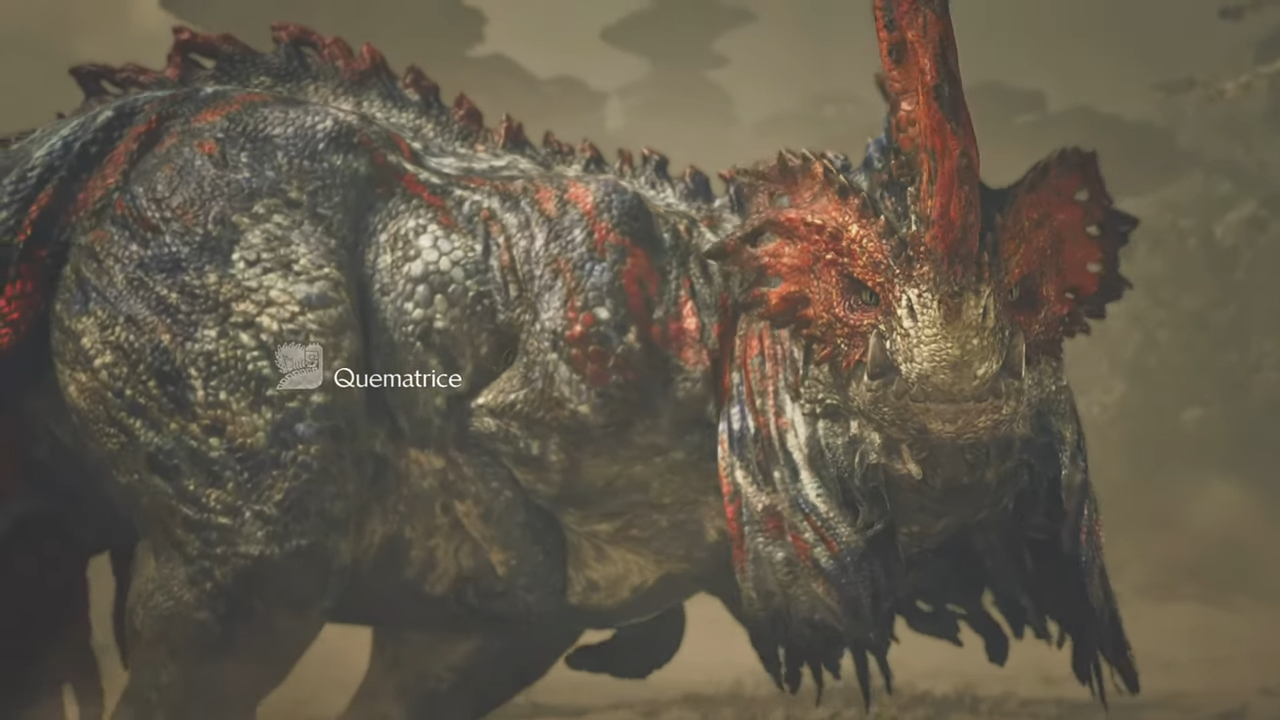 MH Wilds | Quematrice Guide - Weakness, Drops, and How to Unlock ...