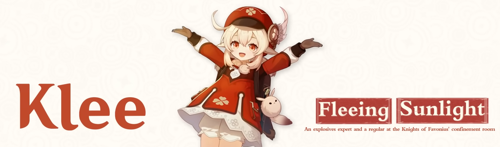 Klee (Post Buff) Best Build Guide - GameWith