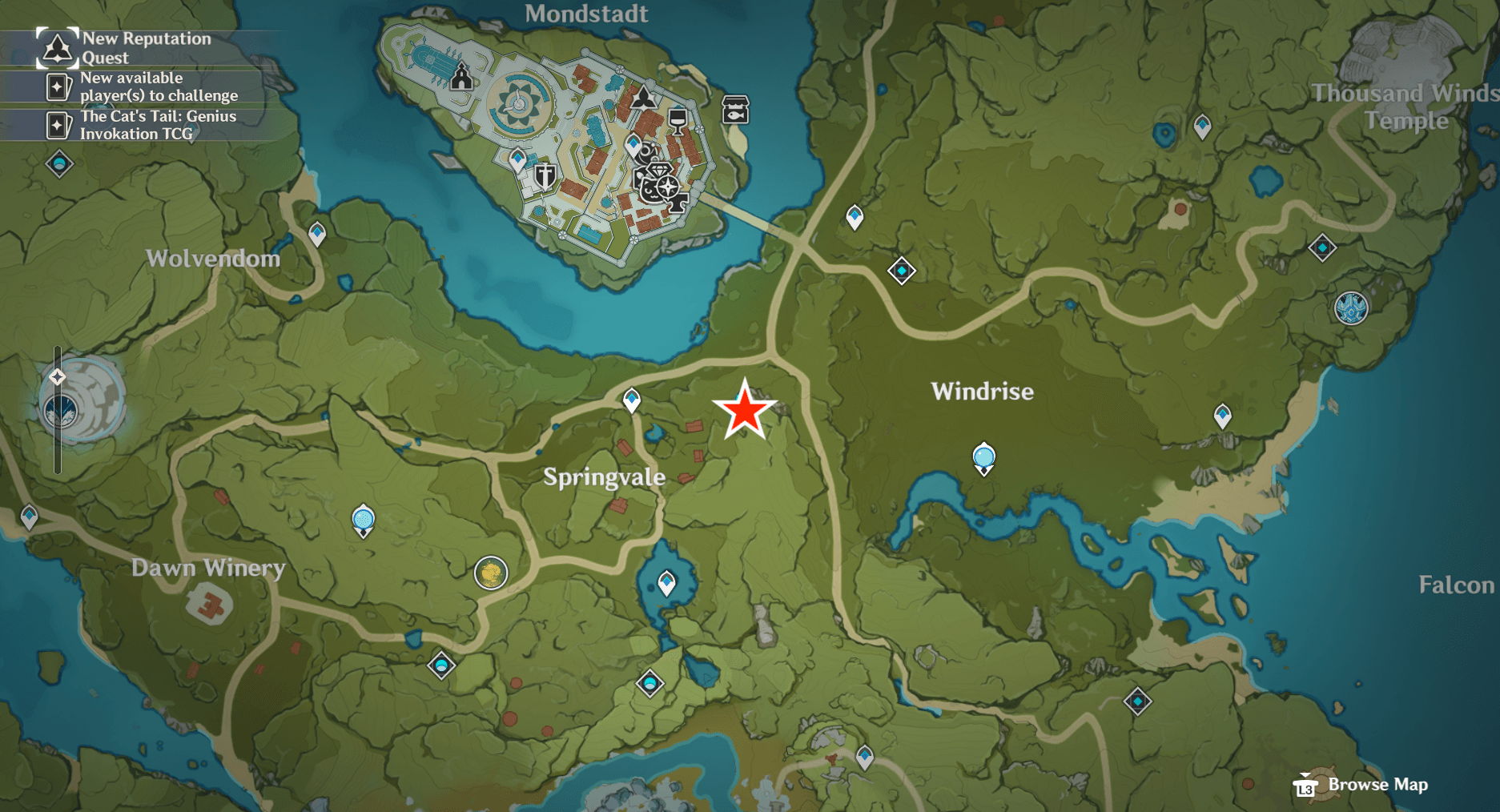 Genshin | All Shrine Of Depths Location Guide - GameWith