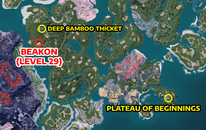 Palworld | Handgun Schematic - How To Get - GameWith
