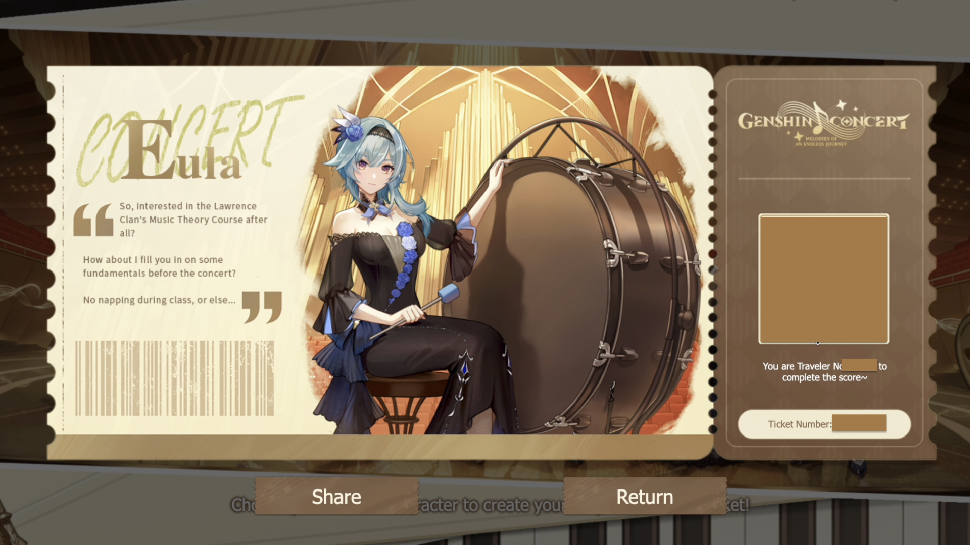 Genshin Impact | Overture Of Wandering Notes Web Event Guide - GameWith