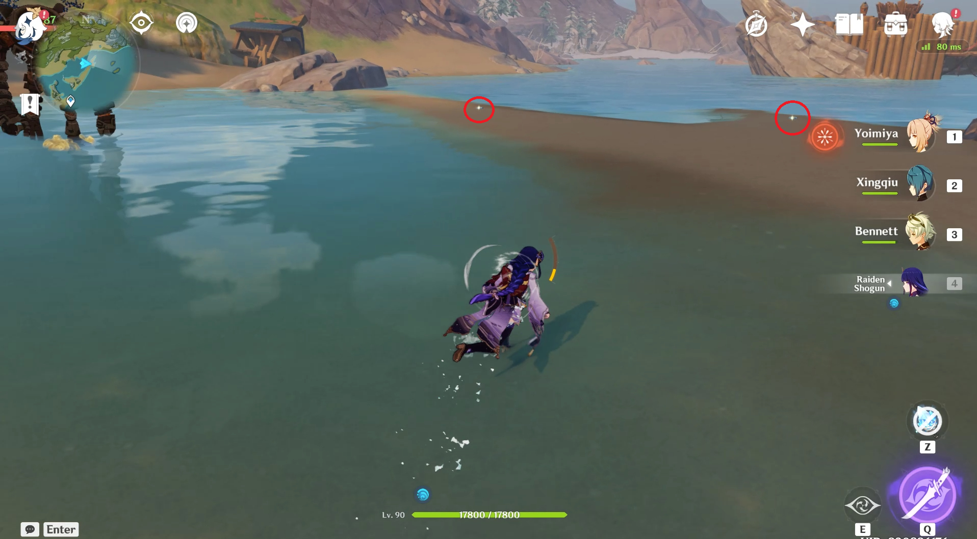 Genshin Impact | Starconch Location & Farming Route - GameWith