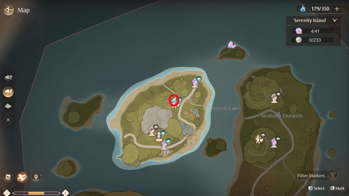 Infinity Nikki | Where Are the Gifties? - All Gifty Locations and ...