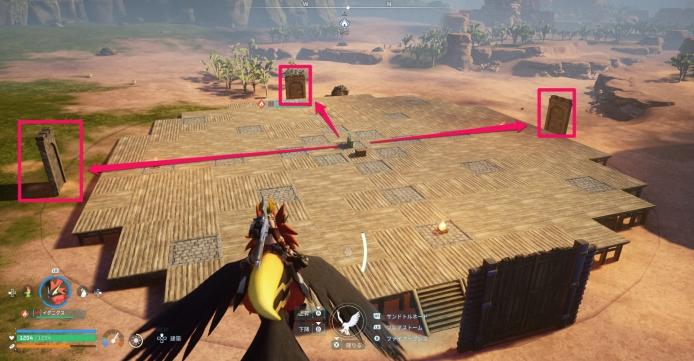 Palworld | How To Build Defensive Walls - GameWith