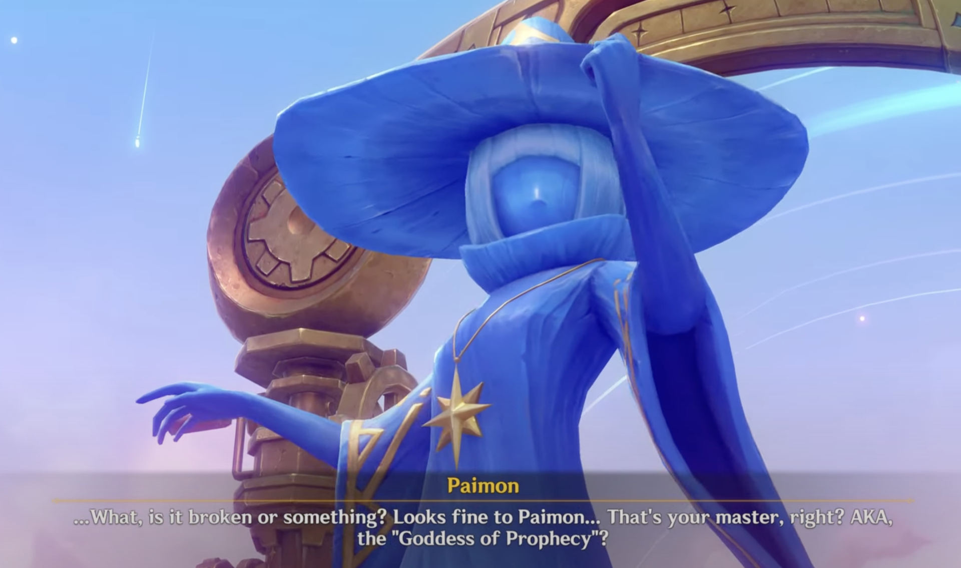 Genshin Impact | Barbeloth Guide: Will She be Playable? & Profile ...