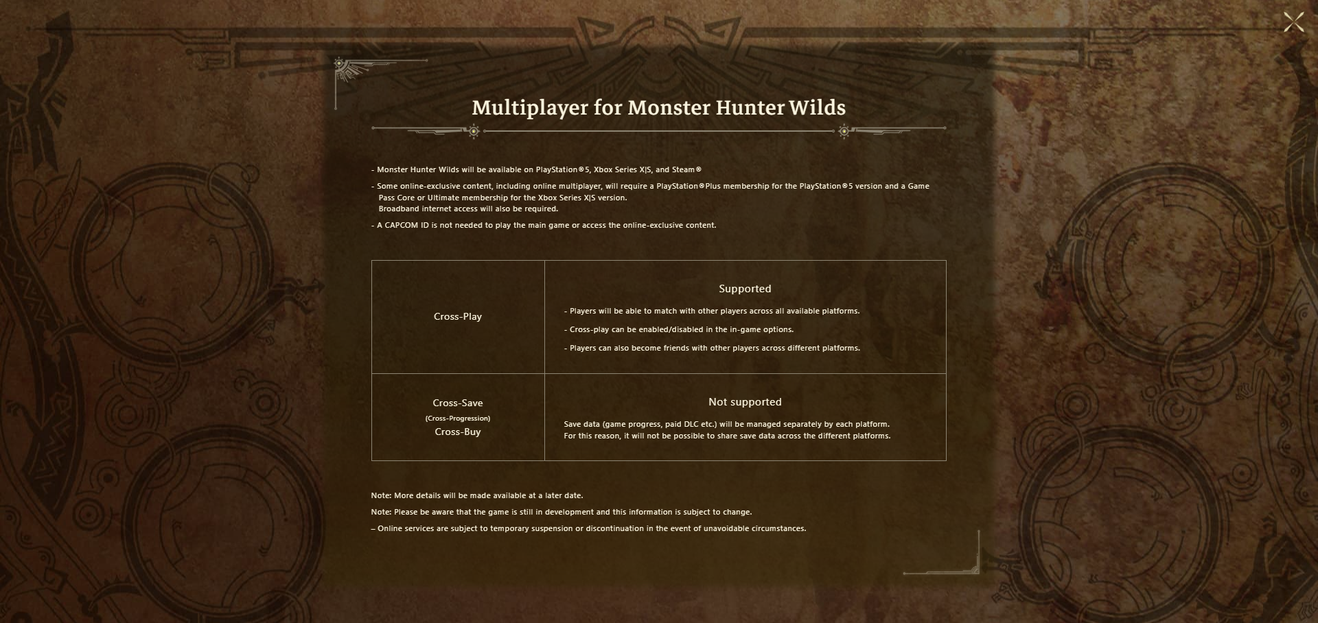 MH Wilds | How to Join Multiplayer | Monster Hunter Wilds - GameWith