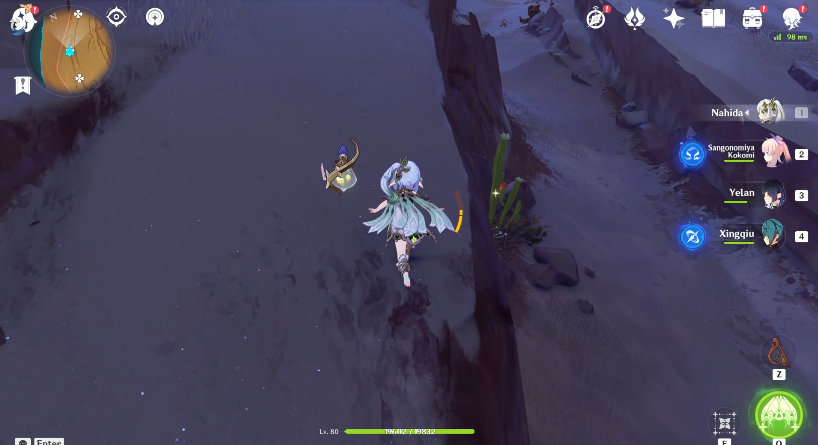 Genshin Impact | Henna Berry Location & Farming Routes - GameWith