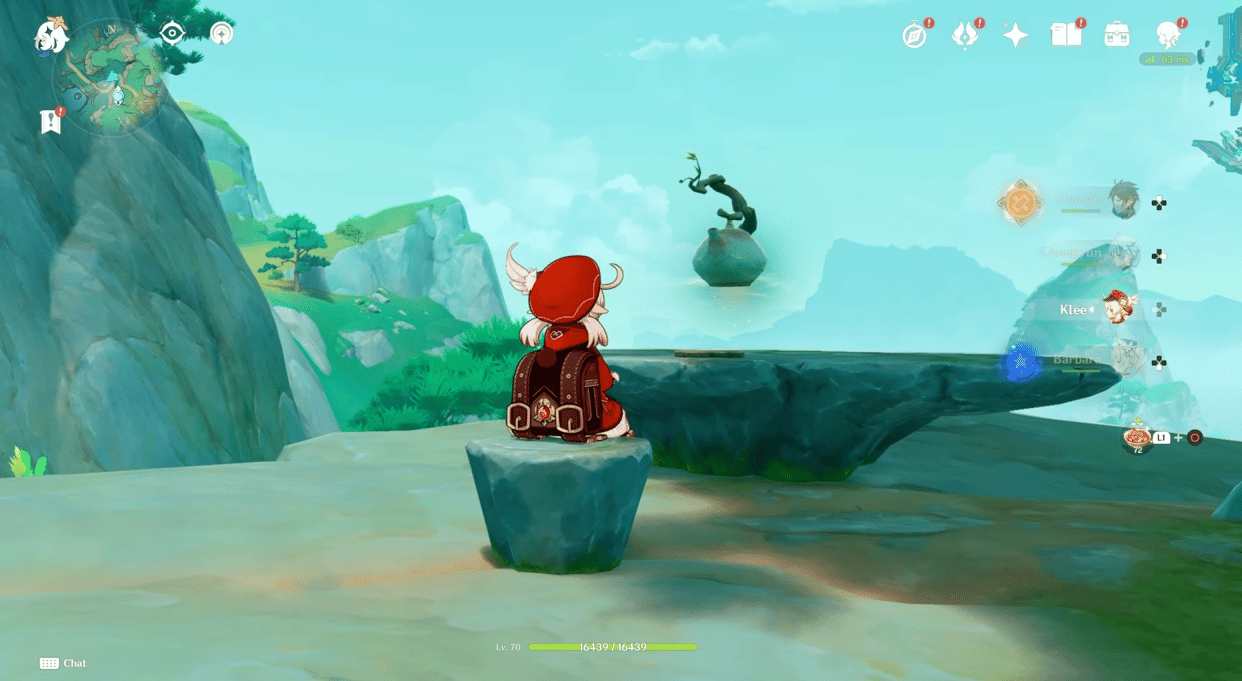 Genshin Impact | Chenyu Vale Ancient Teacup Locations & Achievement ...