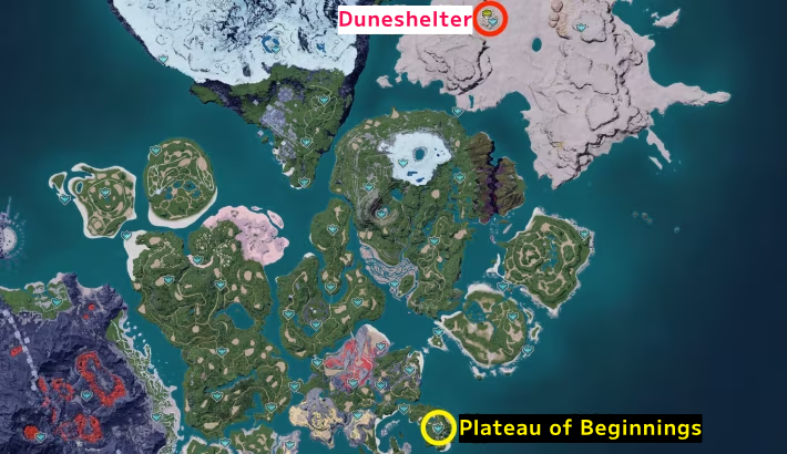 Palworld | Schematic Guide: Location & How To Use - GameWith