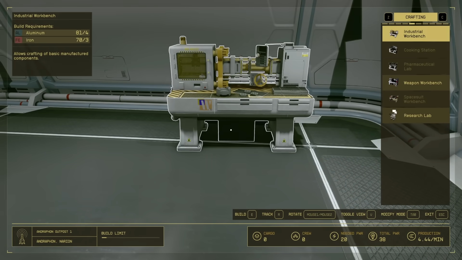 Starfield | Outpost Guide & Tips - How To Build - GameWith