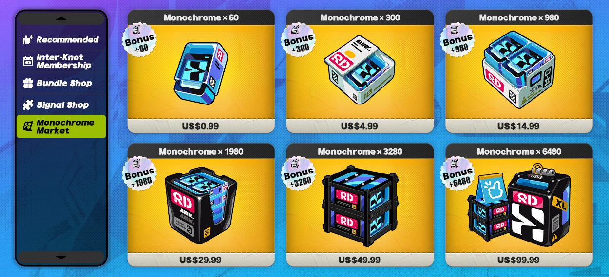 Monochrome Guide - How To Get & Use | Zenless Zone Zero (ZZZ) - GameWith