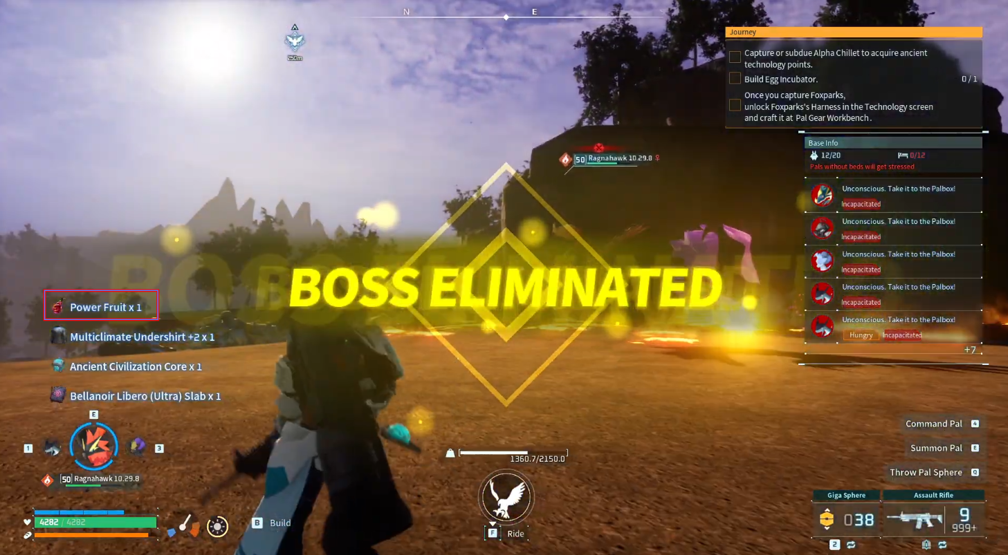 Palworld | Power Fruit - How To Get & Use - GameWith