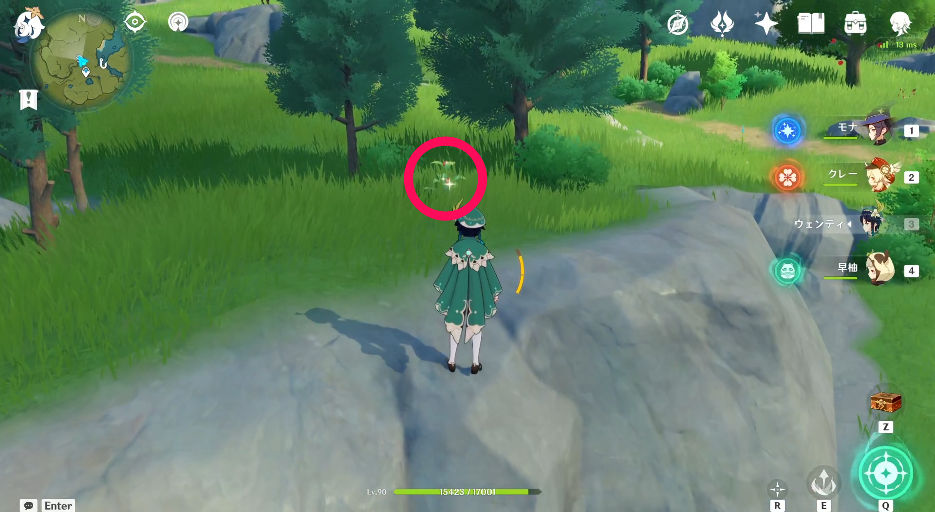 Genshin Impact | Valberry Location & Farming Route Map - GameWith