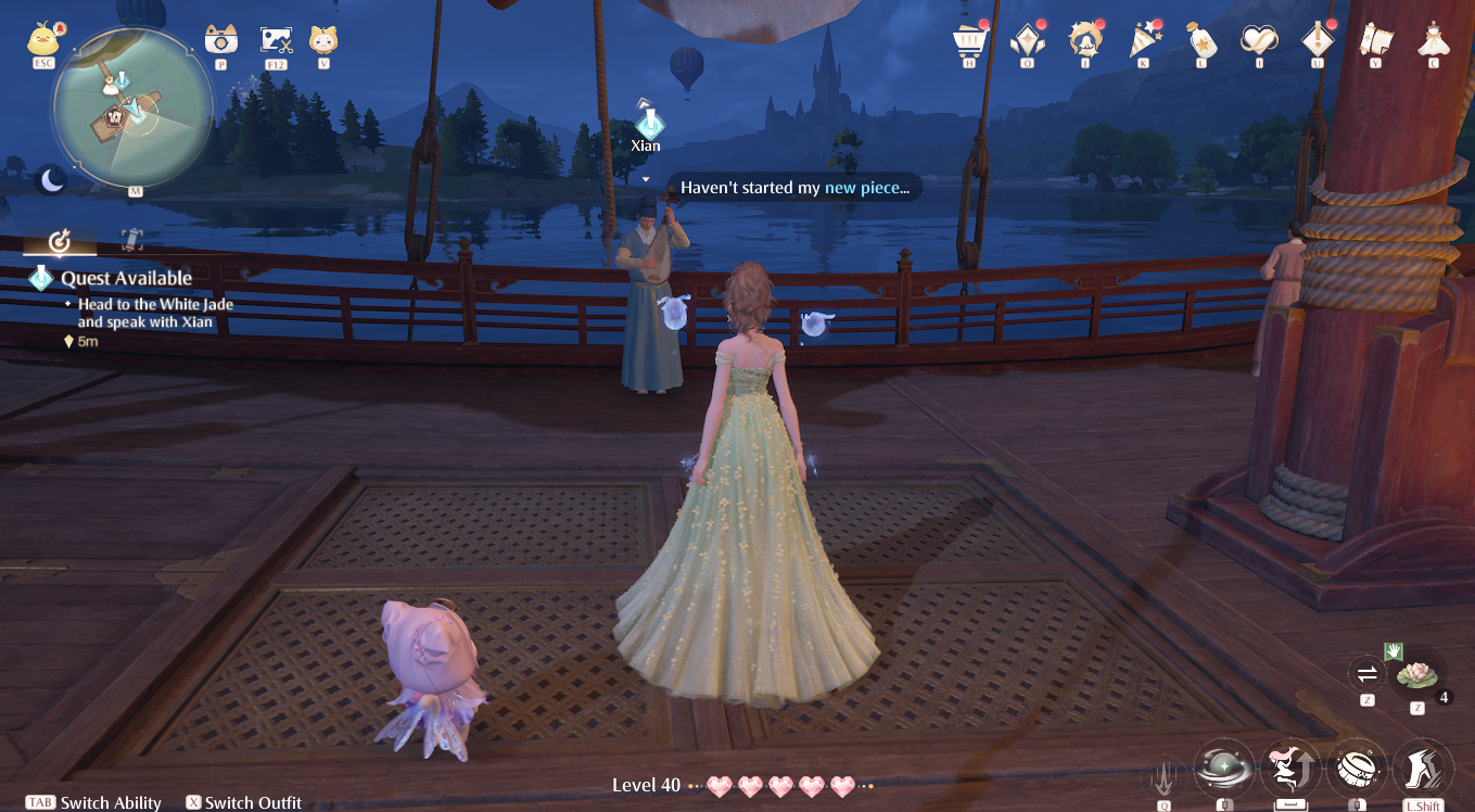 Infinity Nikki | New Bloom Reunion Event Guide & Rewards - GameWith