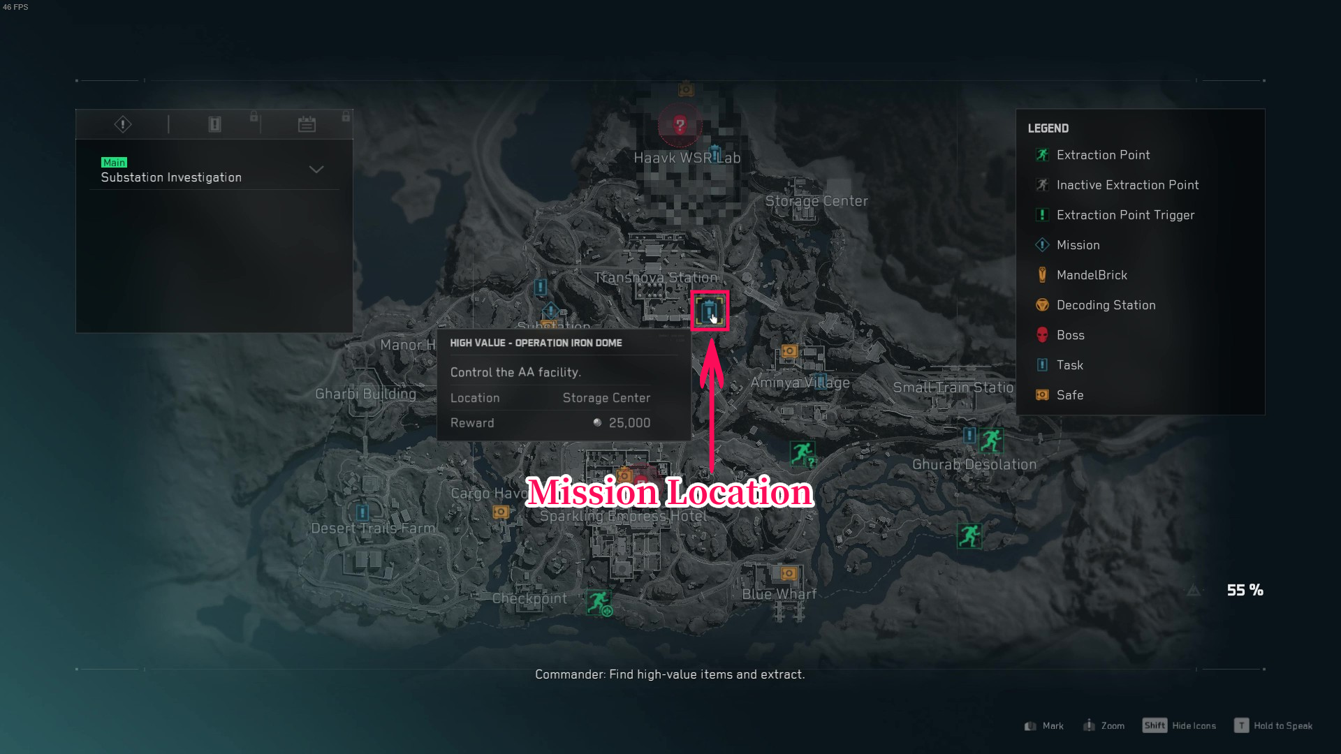 Delta Force | Layali Grove Guide - Map, Keycards, Recommended Exploration Route - GameWith