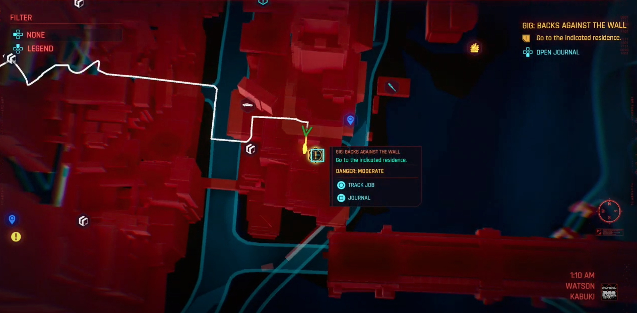 Cyberpunk 2077 | All Gigs List - Locations & Objectives - GameWith