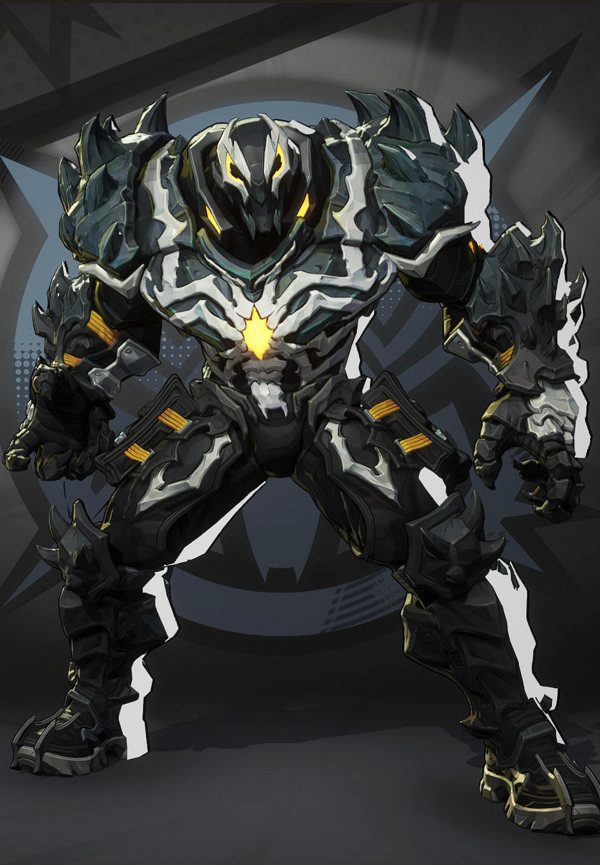 Marvel Rivals | Venom Guide: How to Play, Abilities, Tier Rank and ...