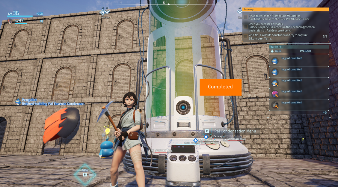 Palworld | Best Way To Level Up Fast - EXP Farm - GameWith