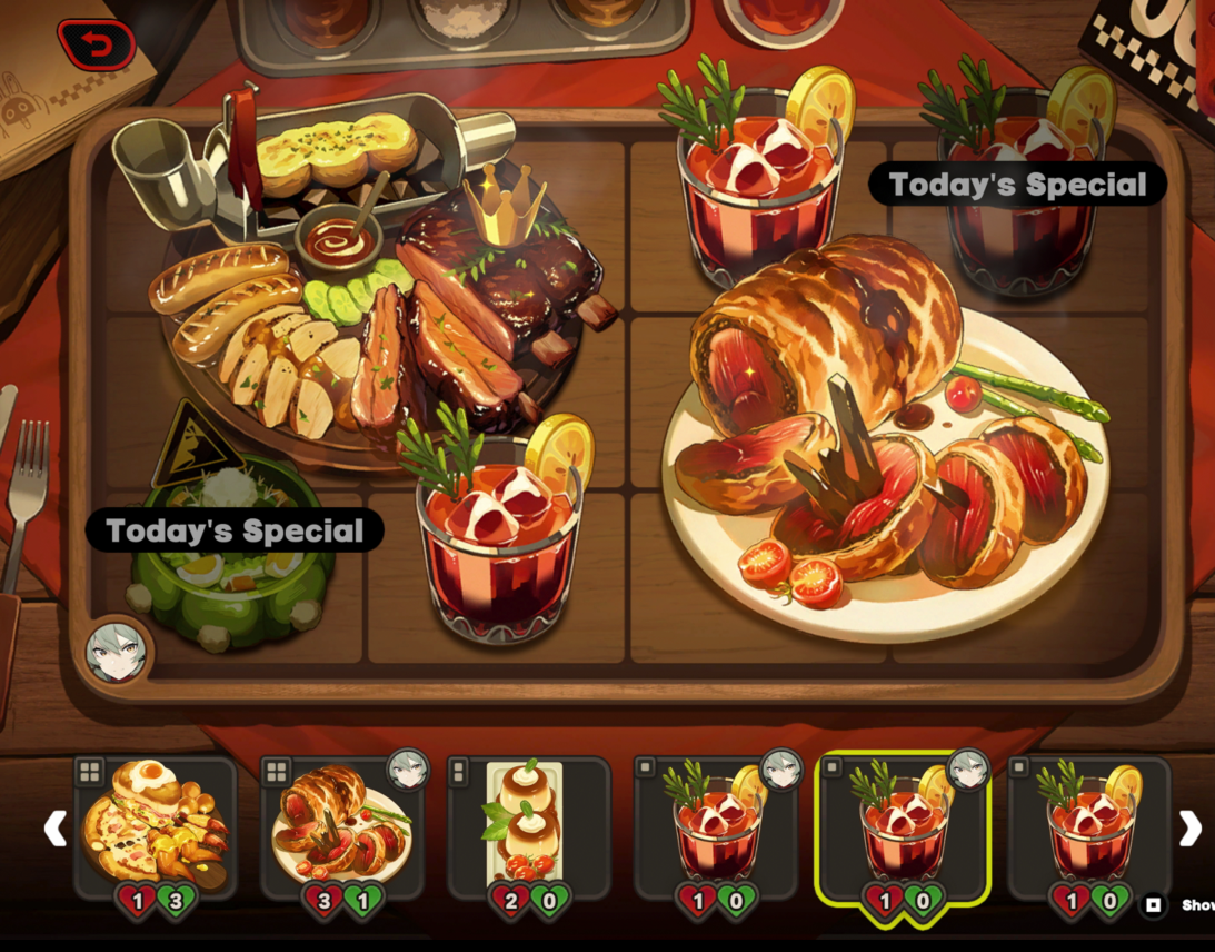 Overlord's Feast Event - Puzzle Guide and Rewards | Zenless Zone Zero ...