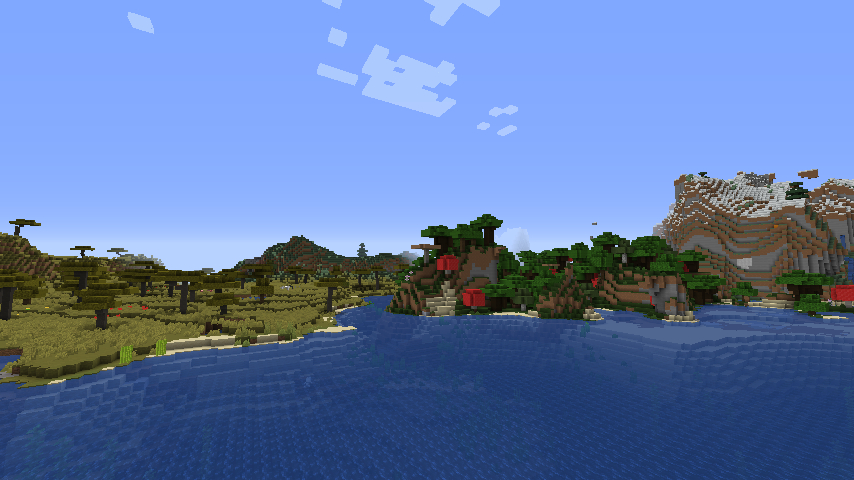 Complementary Shaders - 1.17 Shader Overview | Minecraft Mod Guide ...