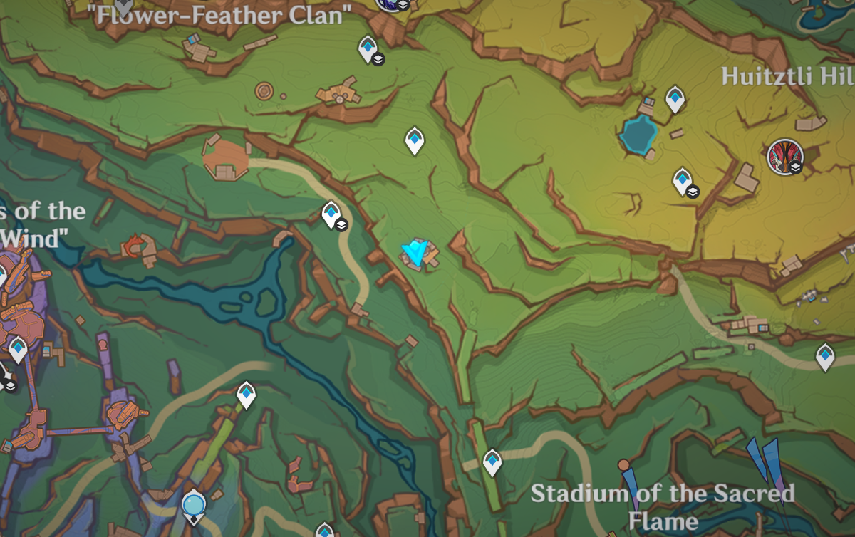 Genshin Impact | Natlan World Quest List - GameWith