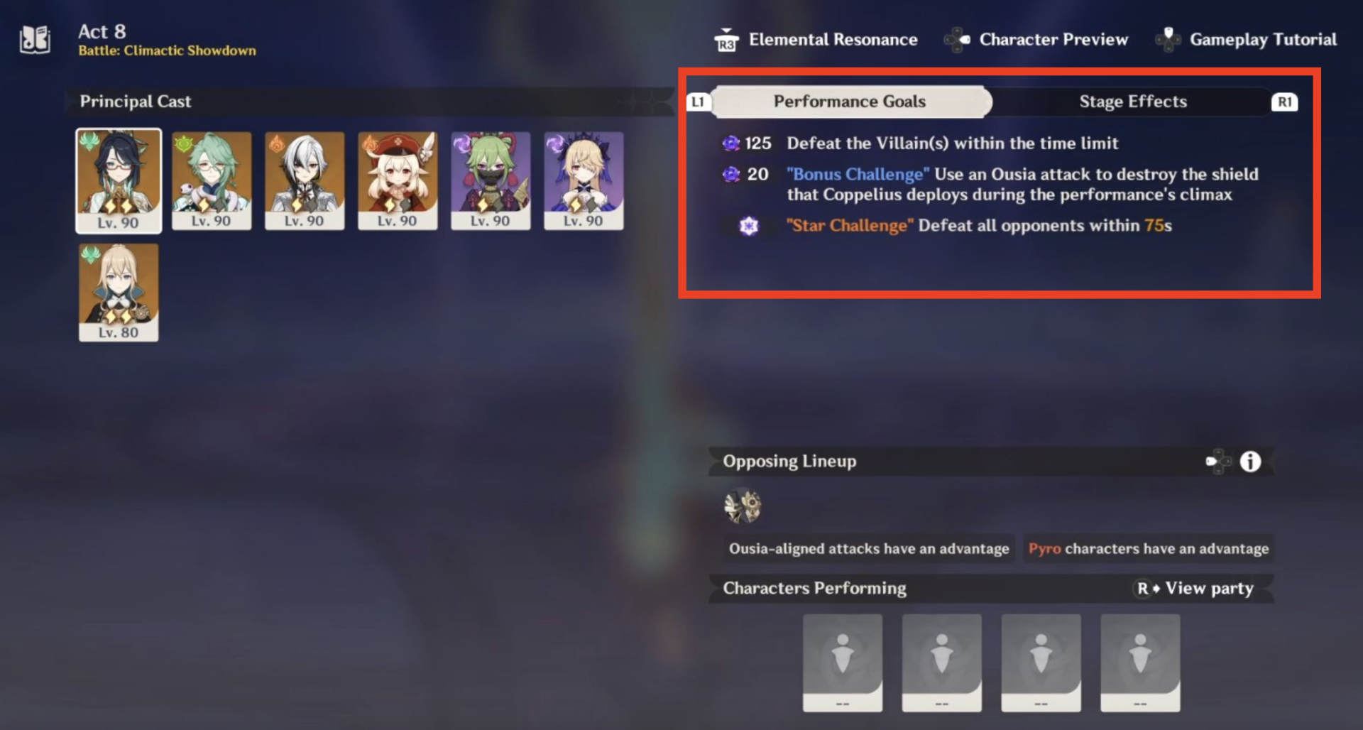 Genshin Impact | Imaginarium Theater Guide & Strategy Tips - GameWith