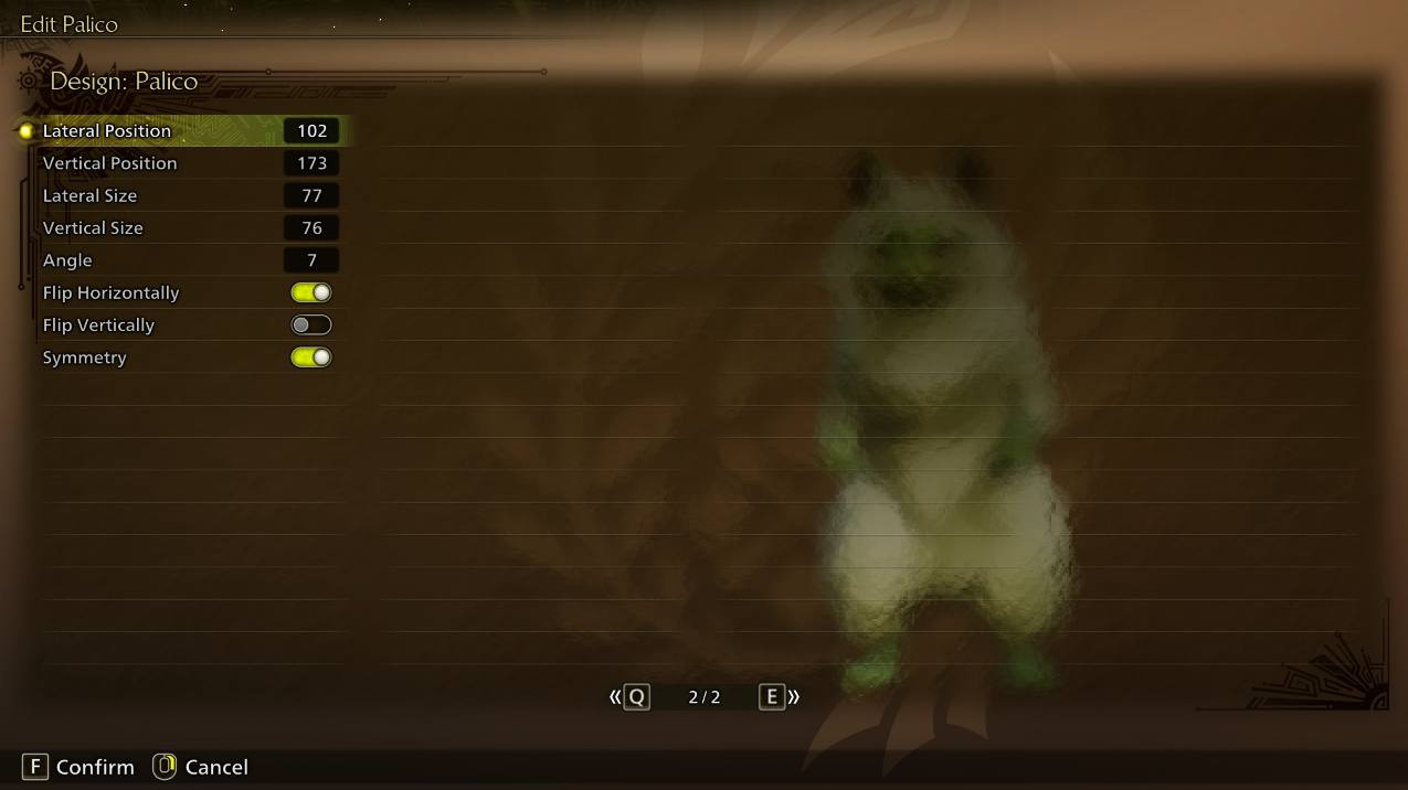 MH Wilds | Female & Male Character Creation Presets Recipes | Monster ...