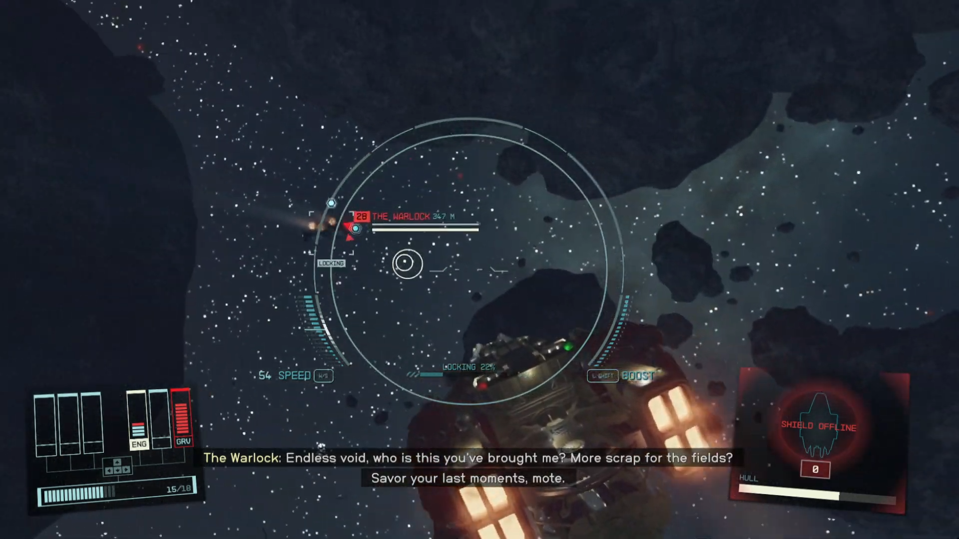 Starfield | The Devils You Know - United Colonies Mission Walkthrough ...