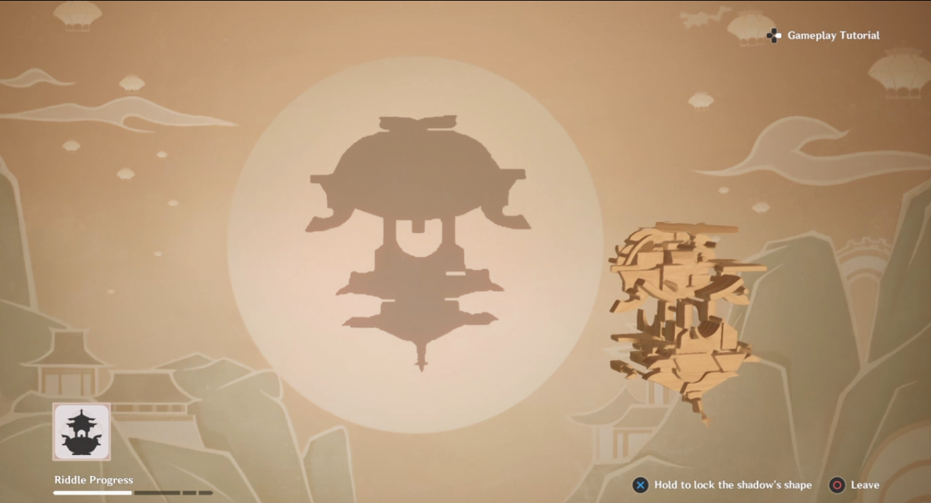 Genshin Impact | Shadow Lantern Solutions | Wondrous Shadows Guide ...