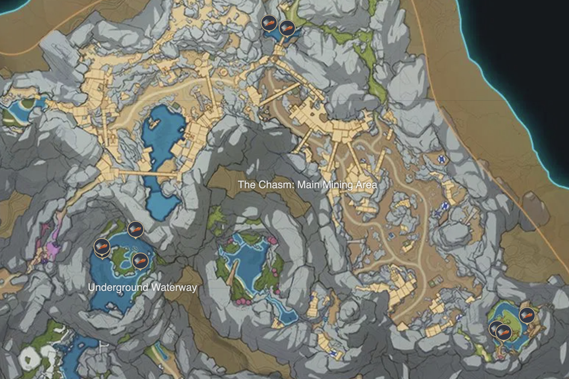 Genshin Impact | Fish Location & Where to Get - GameWith