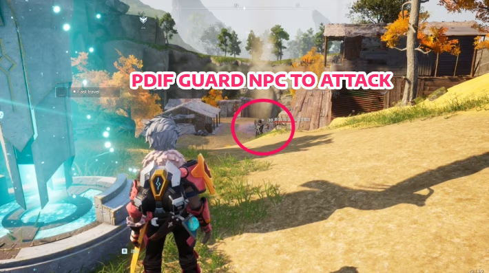 Palworld | Axel And Orserk Guide: How To Catch & Defeat - GameWith