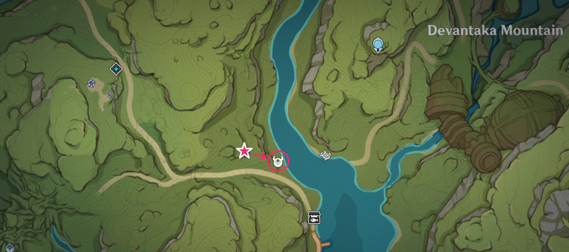 Genshin Impact | Lost Energy Block Location & Uses | Damaged Ruin Guard ...