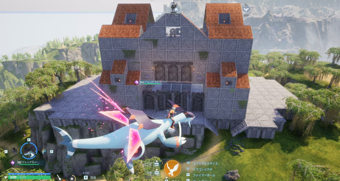 Palworld | Castle Base - How To Build & Layout Location? - GameWith