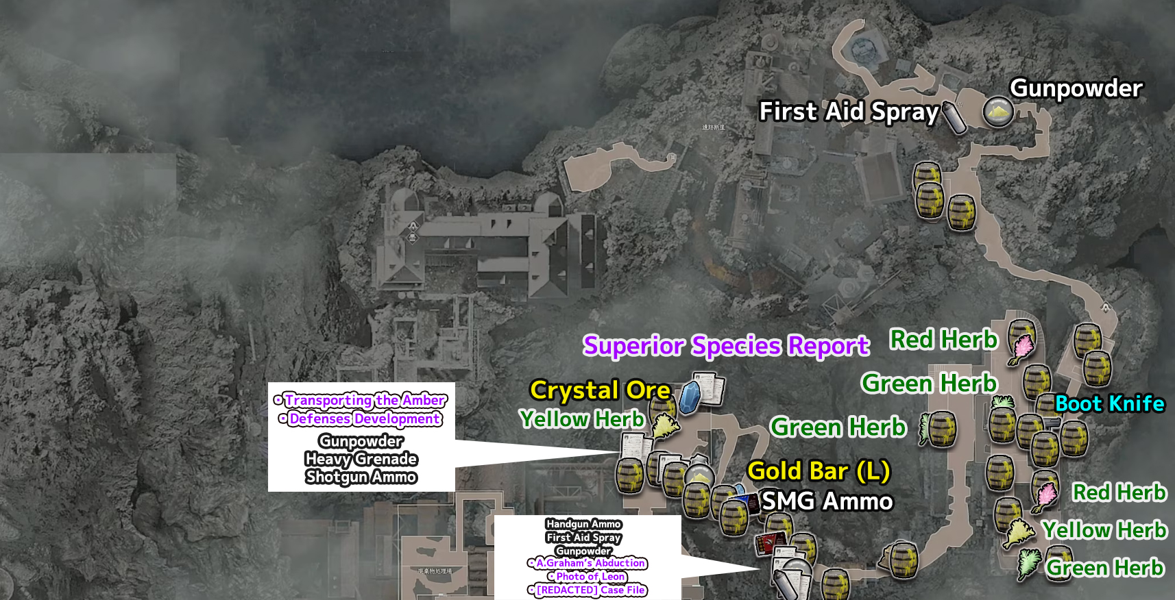 RE4 Remake | Chapter 15 Walkthrough - Map, Request, & Castellans | Resident Evil 4 Remake - GameWith