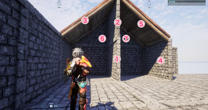 Palworld | Castle Base - How To Build & Layout Location? - GameWith